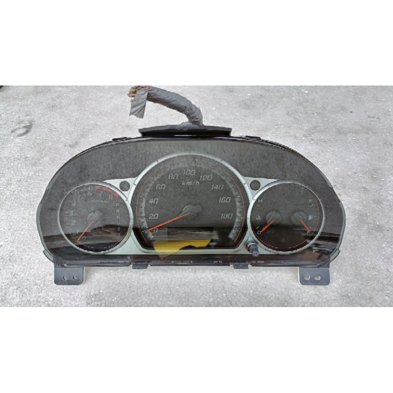 JDM Honda CRV RD7 RD5 Meter Cluster Speedometer 2002-2006 | Shopee Malaysia
