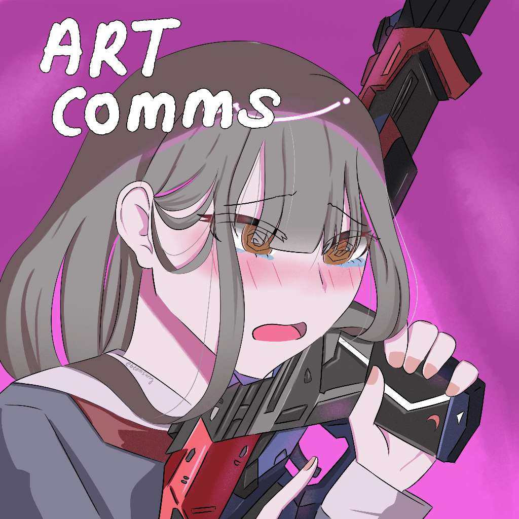 [OPEN] Digital Art Commission/Tempahan Lukisan Digital -Fanart/Anime/OC ...