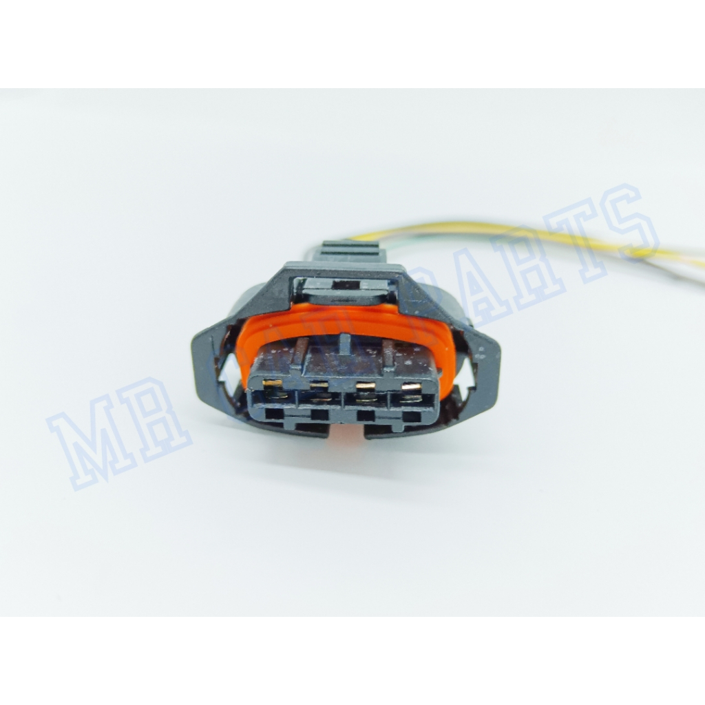 PROTON BLM/PREVE MAP SENSOR SOCKET 4 PIN | Shopee Malaysia