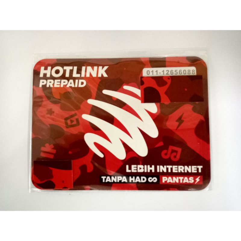Maxis hotlink VIP number 0111-2656088 | Shopee Malaysia