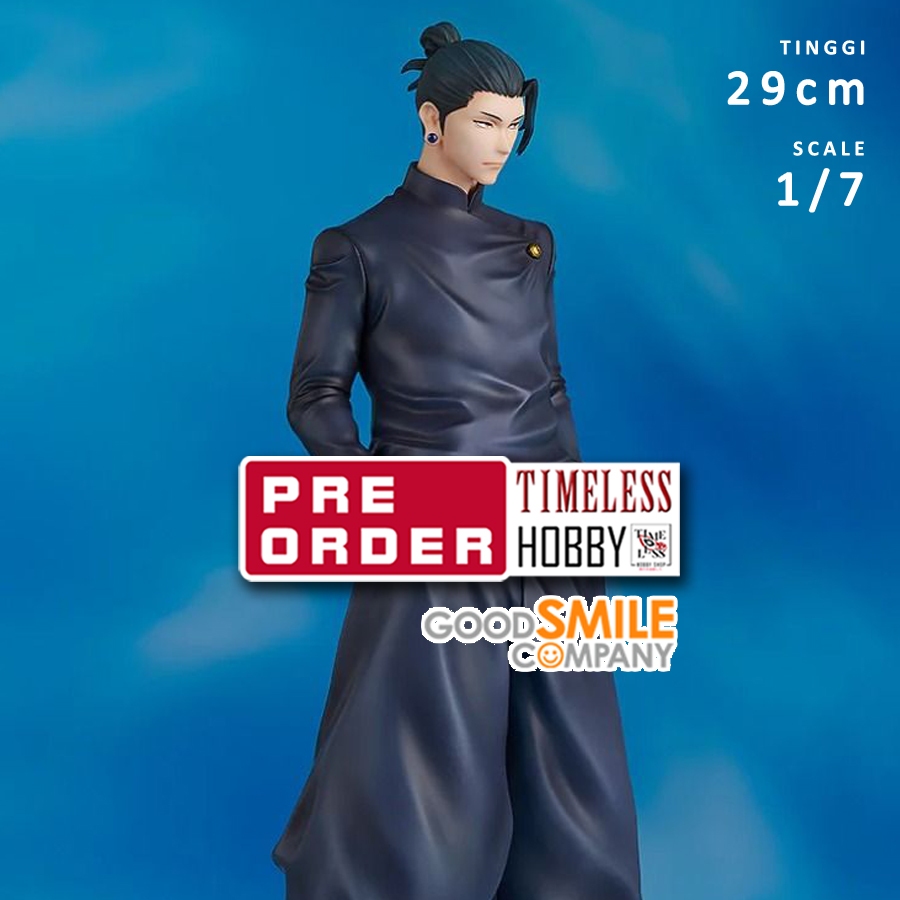 GOOD SMILE COMPANY Suguru Geto Figure GSC Jujutsu Kaisen 1/7 ...