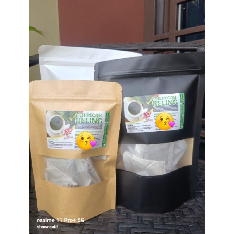 TEH DAUN PECAH BELING MURAH | Shopee Malaysia