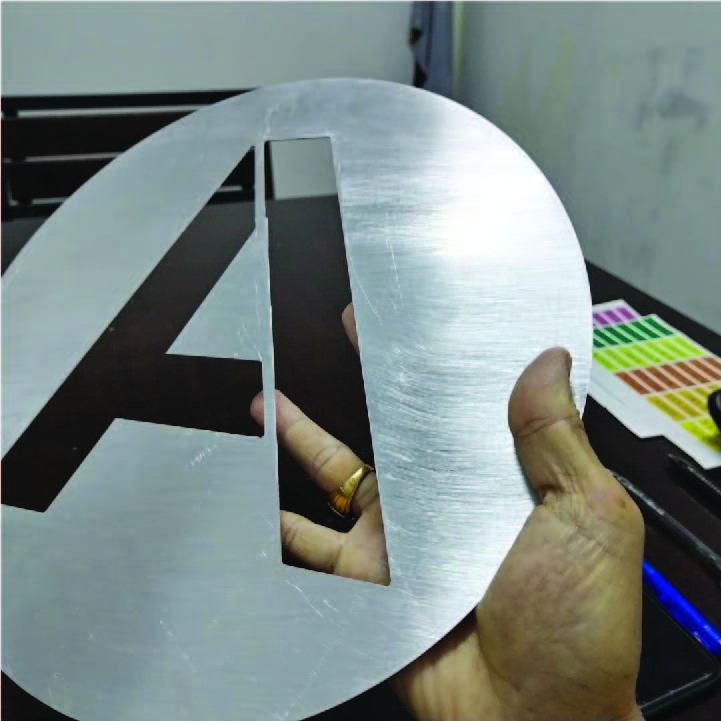 stencil untuk cat pada badan lori , stencil A for boddy writting ...