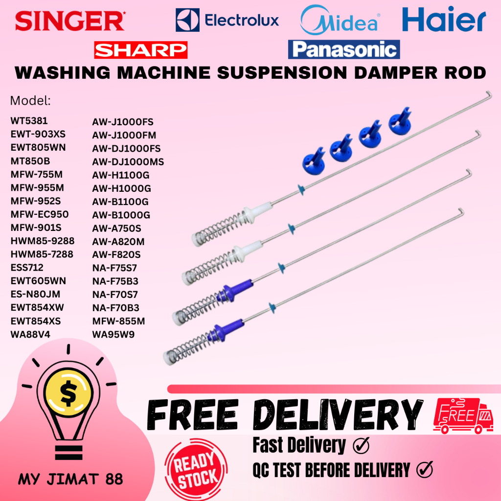 PANASONIC SAMSUNG SINGER SHARP HAIER ELECTROLUX HAIER BEKO TOSHIBA ...