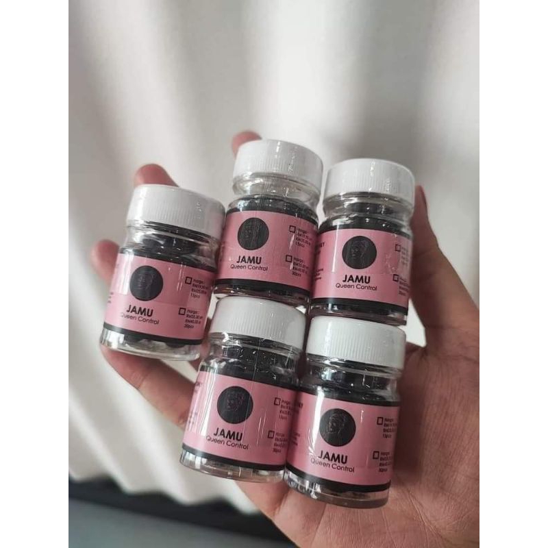 JAMU QUEEN CONTROL | KETTAT 💯ORIGINAL HQ💯 BY AFINI BEAUTY | Shopee Malaysia
