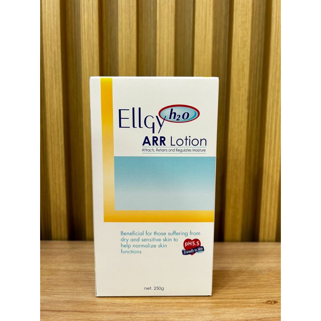 Ellgy H2O Arr Lotion 250g | Shopee Malaysia