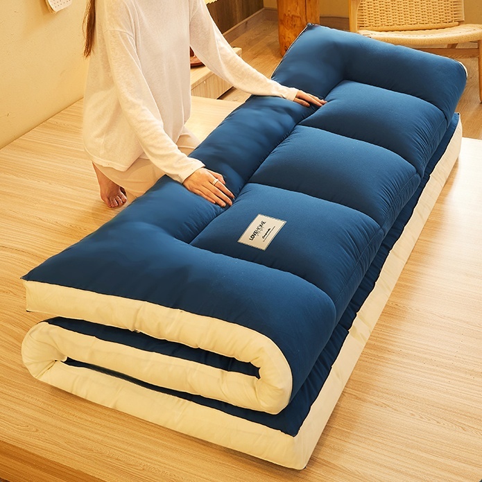 Thicker Foldable Mattress Tilam Single/Queen/King Size Tilam lipat ...
