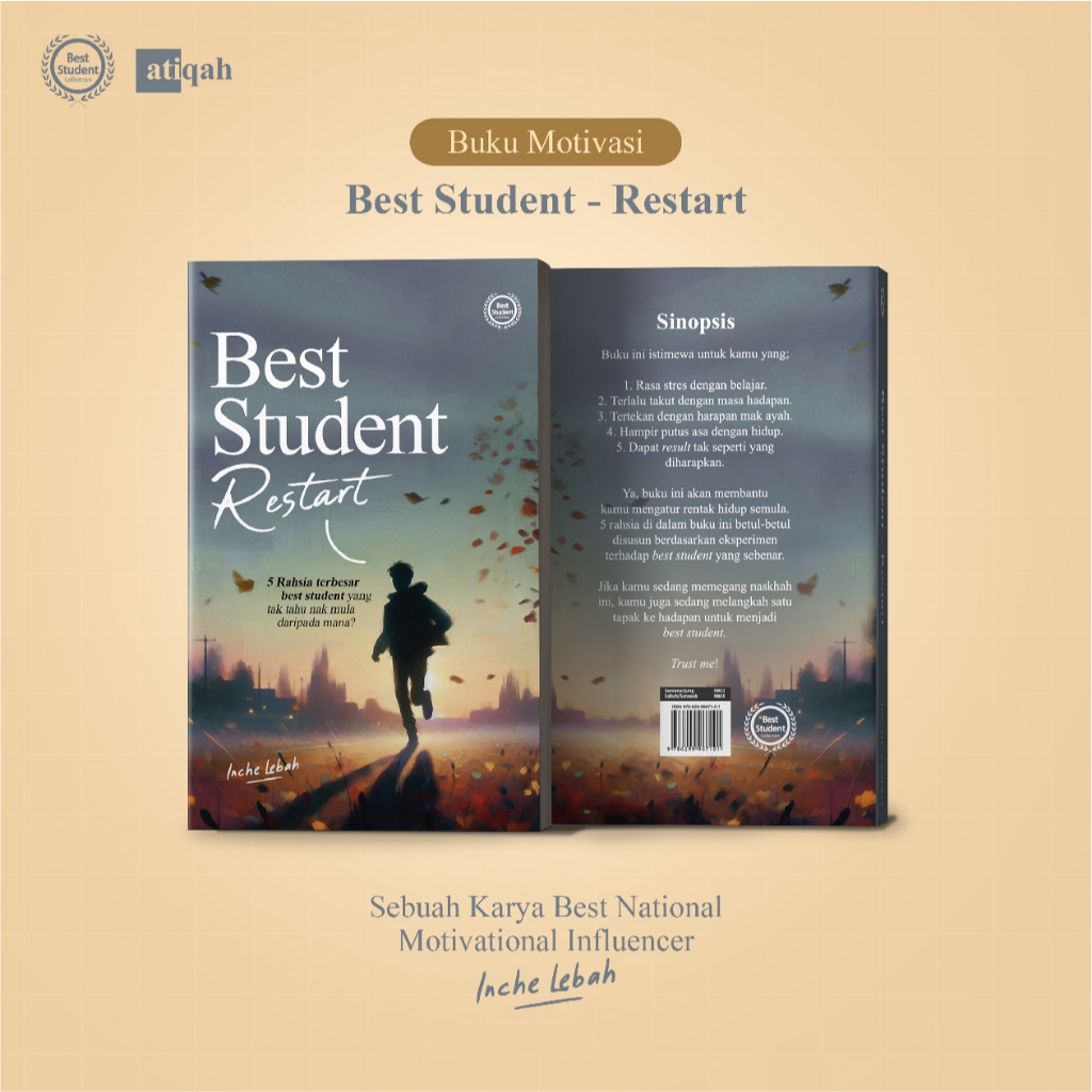 Buku Best Student - Restart | Shopee Malaysia