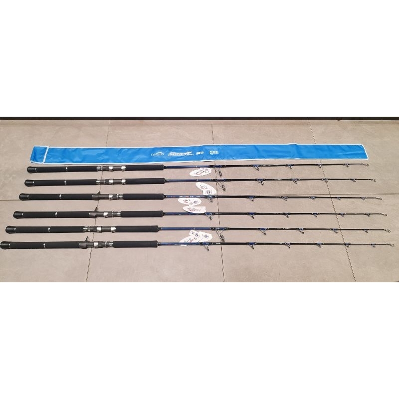 FIXORY BEAST SW JIGGING FISHING ROD.. | Shopee Malaysia