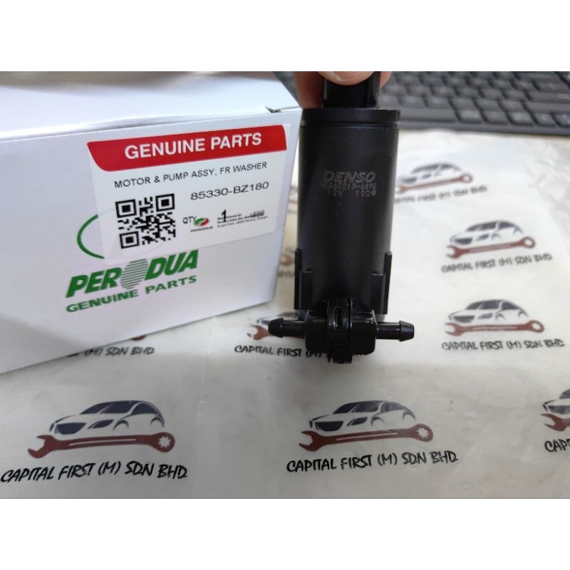 85330-BZ180 PERODUA AXIA MYVI 2018> ALZA 2016> ARUZ WASHER WIPER TANK ...