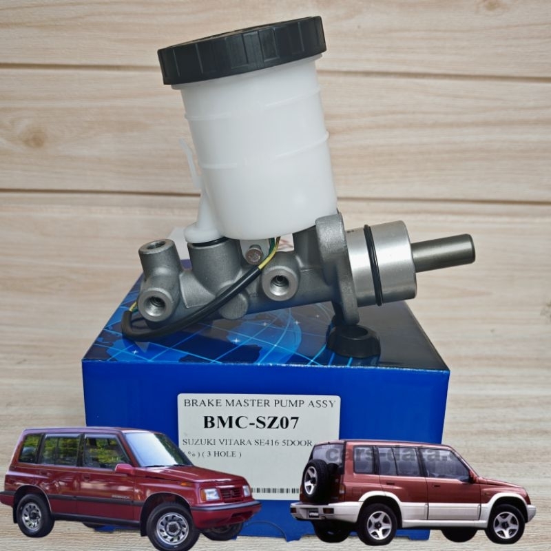 SUZUKI VITARA 1.6 SE416 , SE420 5DOOR BRAKE MASTER PUMP CYLINDER BMC ...
