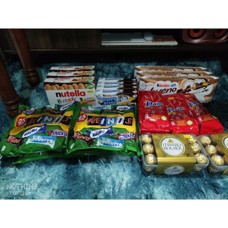 COKLAT LABUAN MIX BRAND | Shopee Malaysia