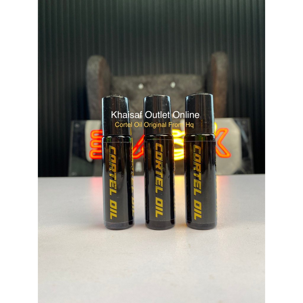 CORTEL OIL ORIGINAL HQ | Shopee Malaysia