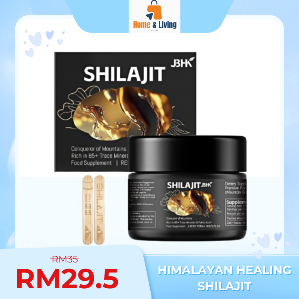 HIMALAYAN HEALING SHILAJIT, SHILAJIT RESIN Men Body Supplement Shilajit ...
