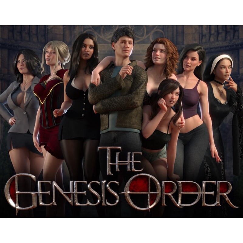 The Genesis Order ( ApK / PC Digital Offline Game) | Shopee Malaysia