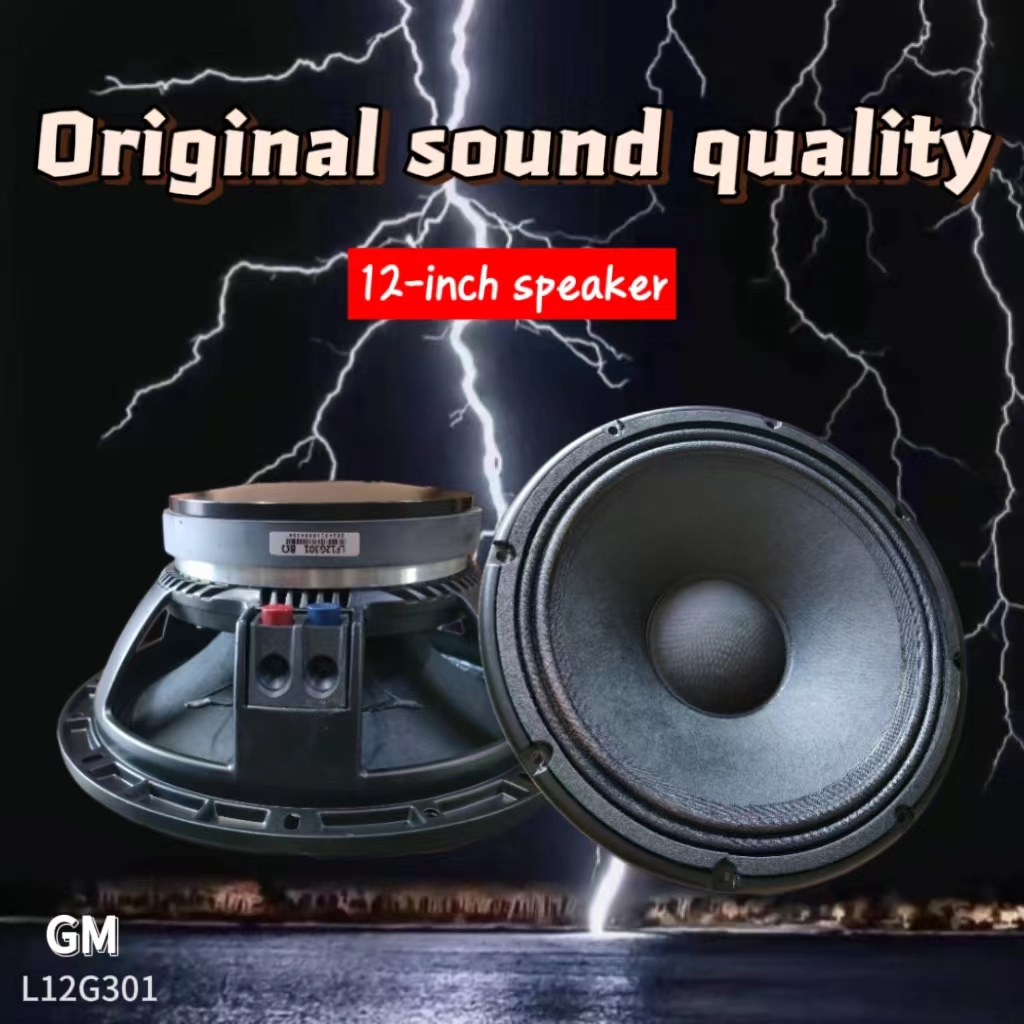 12-inch Speaker Mid-Bass Bar Outdoor Performance High-Power Speaker ...