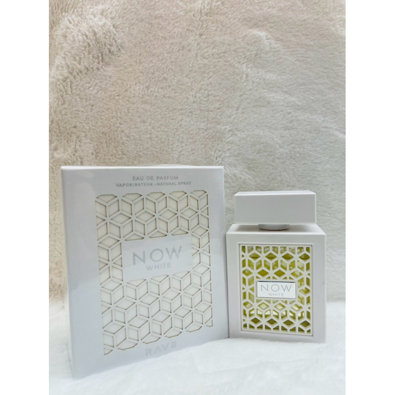 RAVE NOW ROUGE PERFUME FOR MEN 100 ML EDP BY LATTAFA | Shopee Malaysia