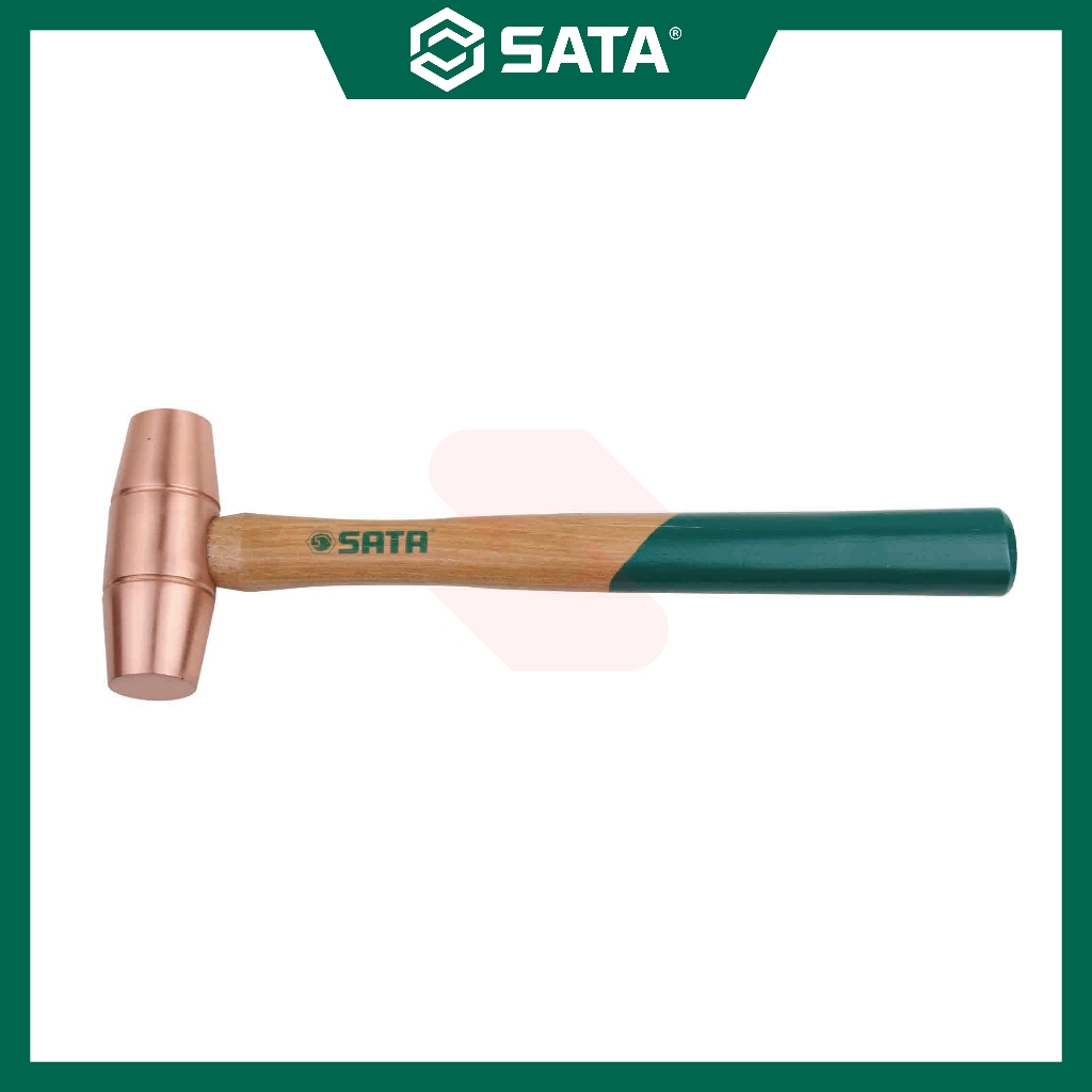SATA 92363 Copper Hammer 3LBS | Shopee Malaysia