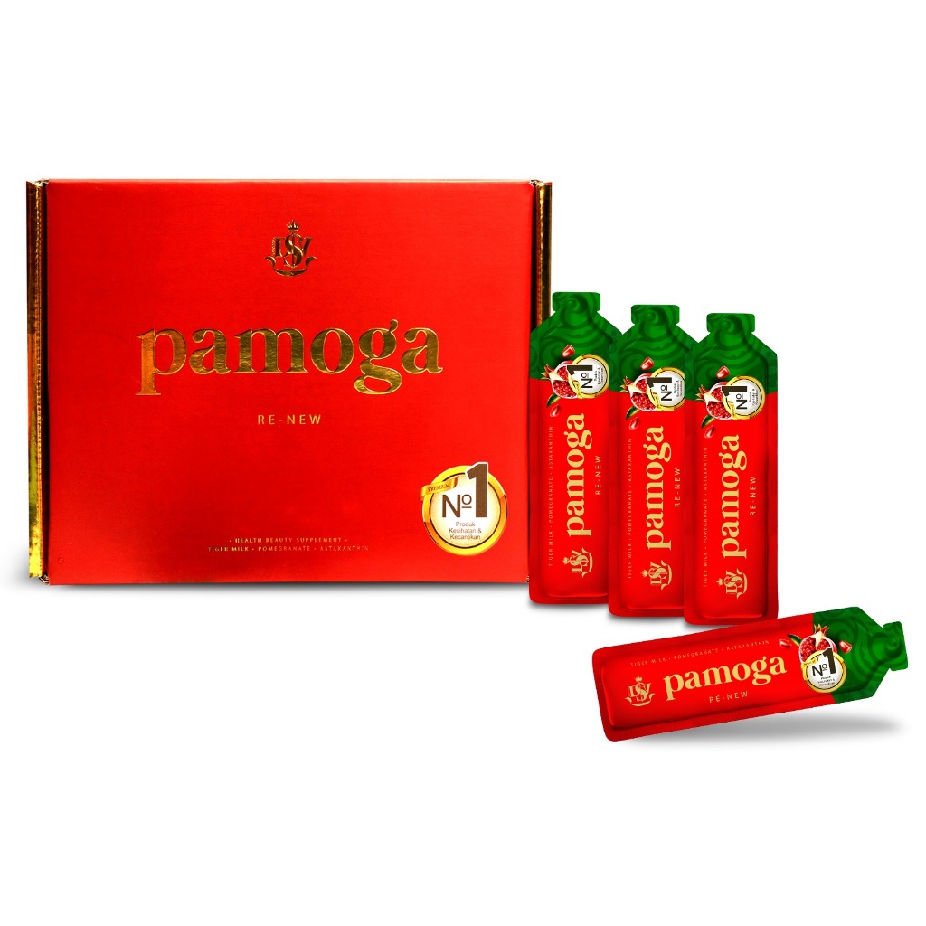 Pamoga Renew by DSV (Jus Sakit Lutut) | Shopee Malaysia