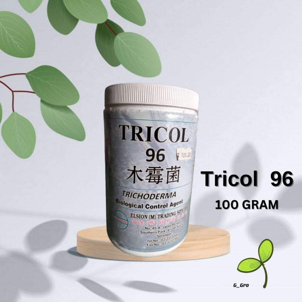 Tricol 96 Trichoderma 1kg | Shopee Malaysia