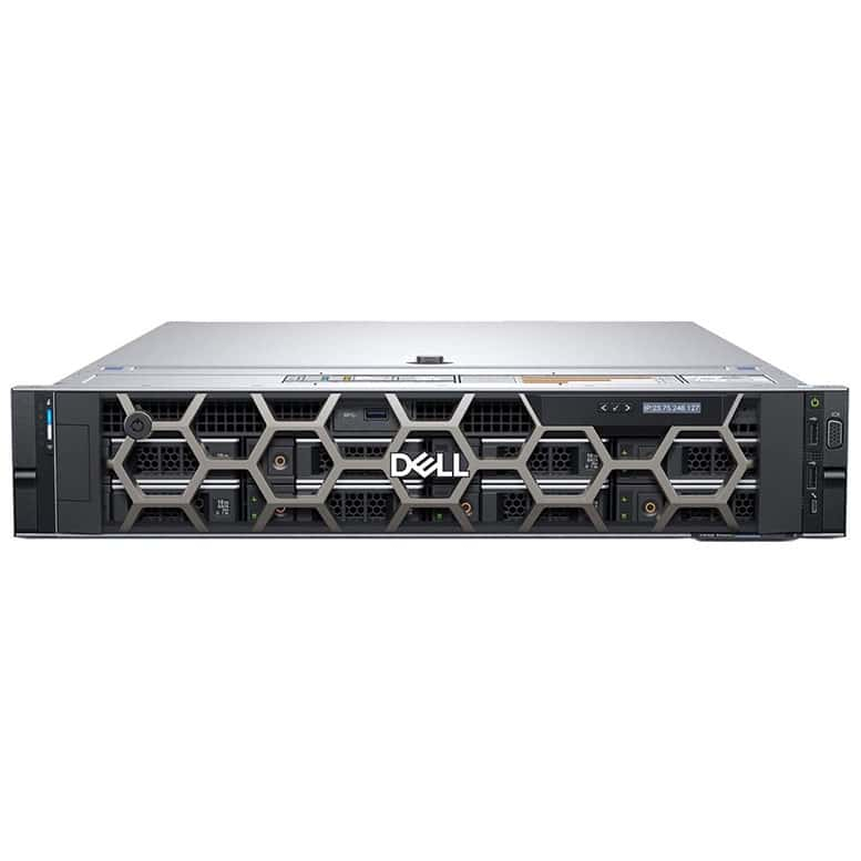 Dell Precision R7920 2x Xeon 20C Gold 6148 3.4GHz, 128GB (8x16GB), 1TB ...