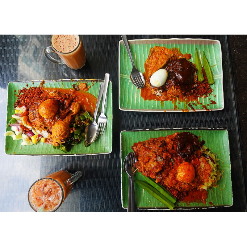 Kayu Nasi Kandar Pulau Pinang (Ships to Sabah only) | Shopee Malaysia