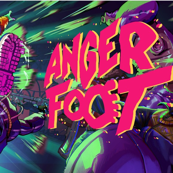 Anger Foot (PC GAMES) | Shopee Malaysia