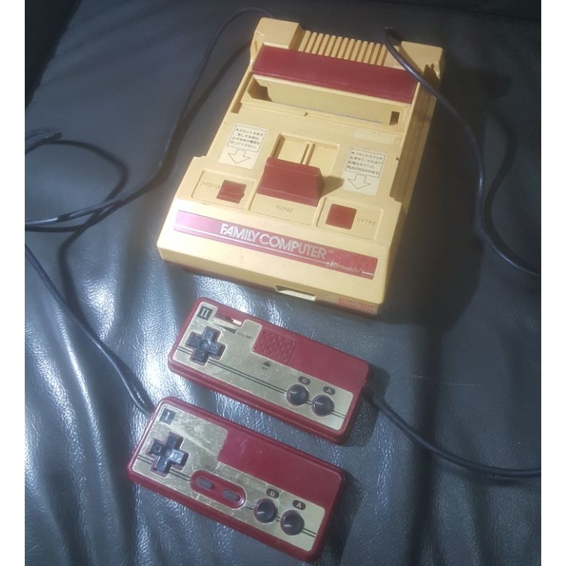 Konsol Gameboy TV Nintendo Famicom (Family Computer) | Shopee Malaysia