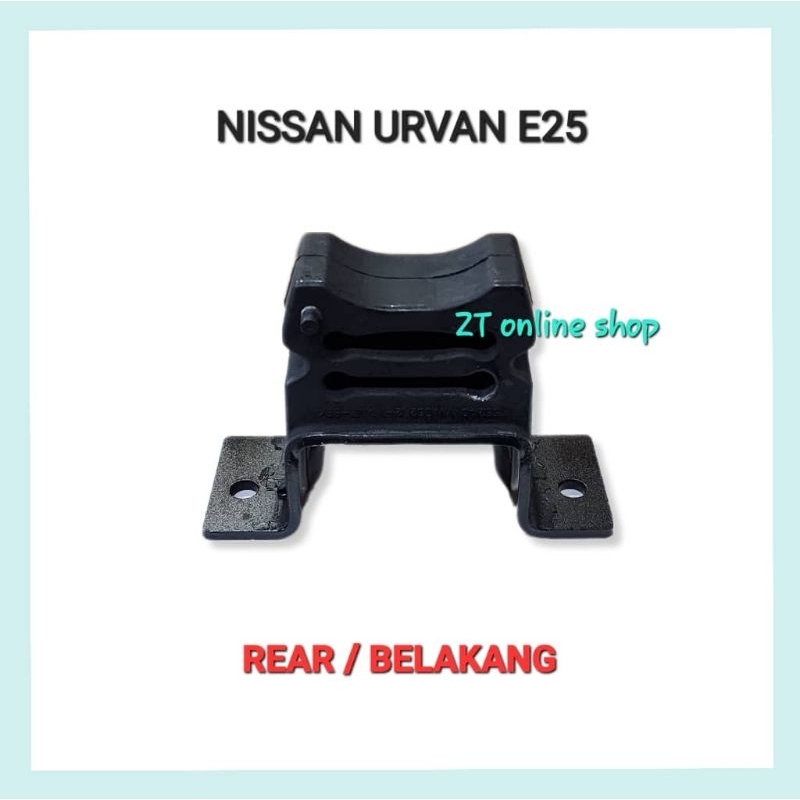REAR SPRING BUMPER / NISSAN URVAN E25 | Shopee Malaysia