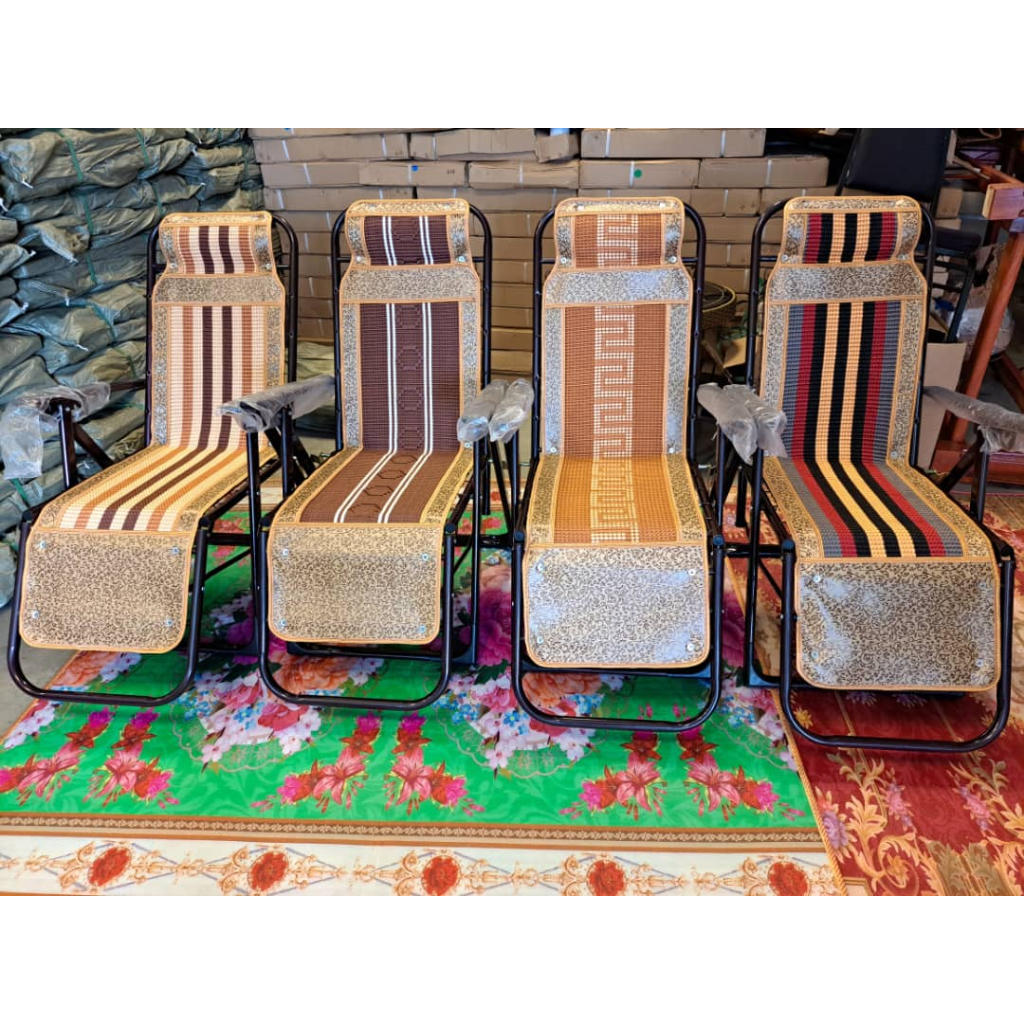 kerusi malas new design limited offer | Shopee Malaysia