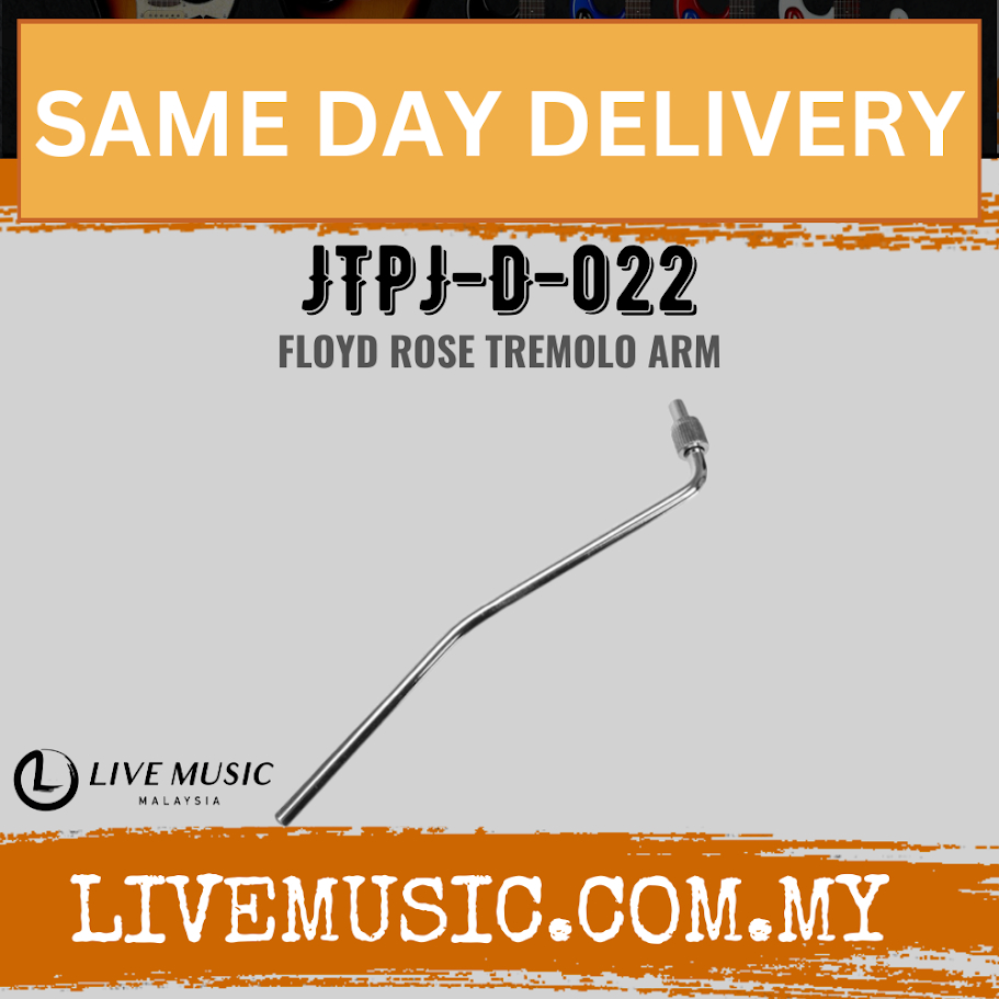 Live Music JTPJ-D-022 Guitar Floyd Rose Tremolo Arm ( JTPJD022 / JTPJ D ...