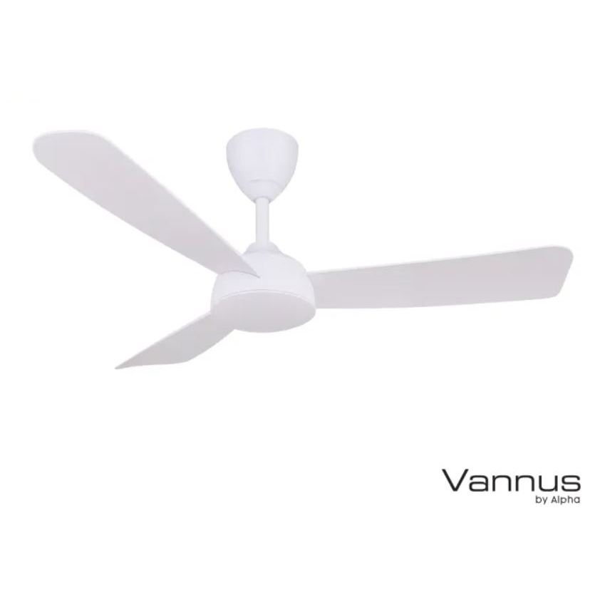 ALPHA Vannus - V3 3B 40 Inch 46 Inch 52 Inch DC Motor Ceiling Fan with ...