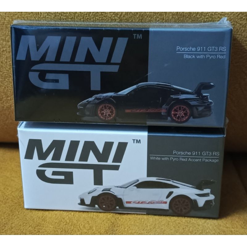 MINI GT PORSCHE 911 GT3 RS | Shopee Malaysia