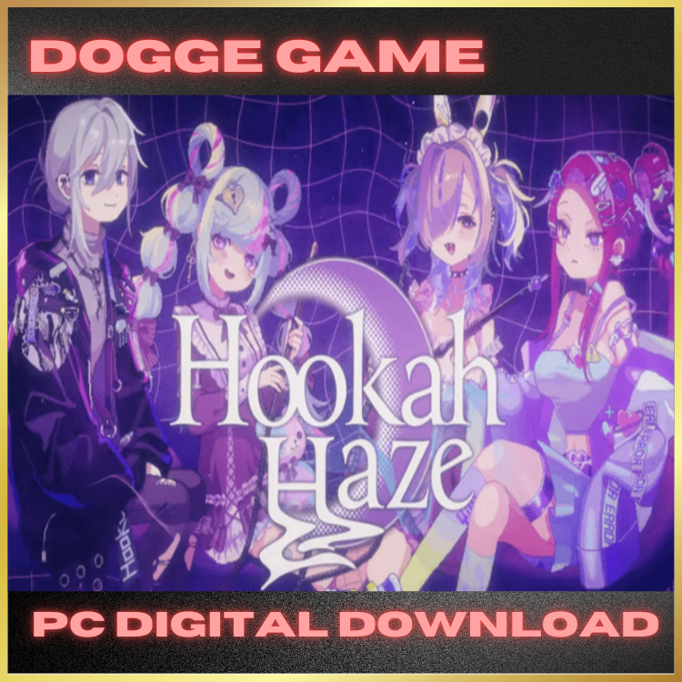 Hookah Haze [PC GAME] [PC DIGITAL DOWNLOAD] | Shopee Malaysia