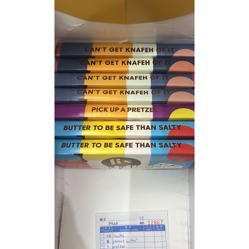 READYSTOCK FIX CHOC VIRAL DUBAI ORI | Shopee Malaysia