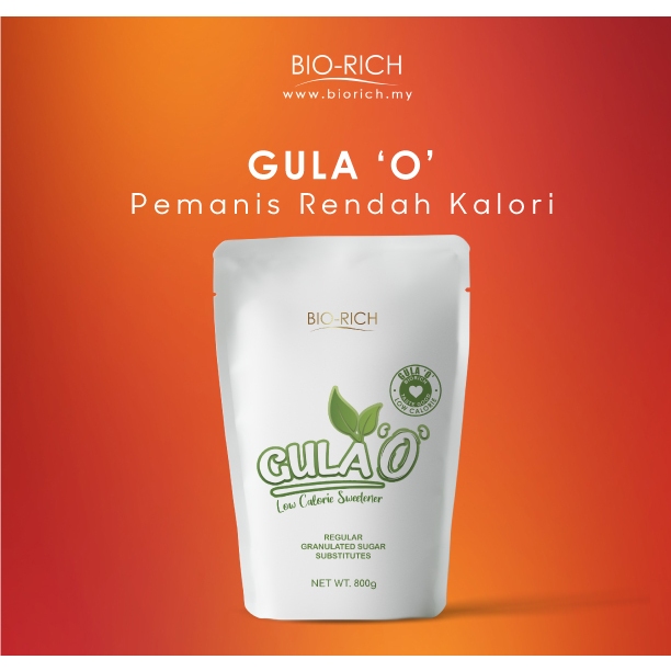 GULA O VIRAL (PEMANIS GULA RENDAH KALORI) | Shopee Malaysia