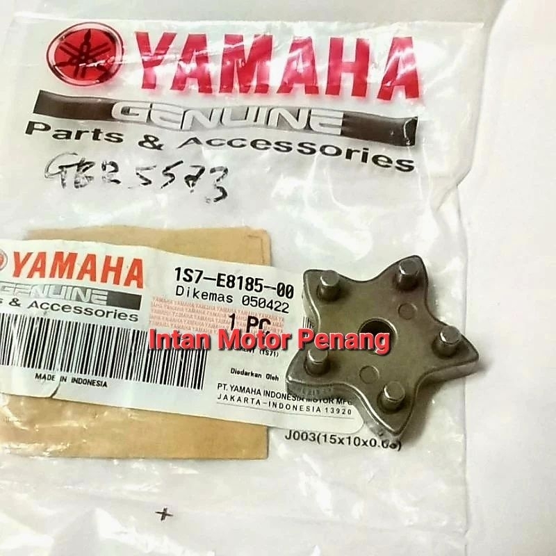 JAMINAN 100% ORIGINAL YAMAHA LC135 V1 V2 V3 V4 V5 V6 V7 V8 SEGMENT GEARBOX STAR GEARBOX BOOM LC ...