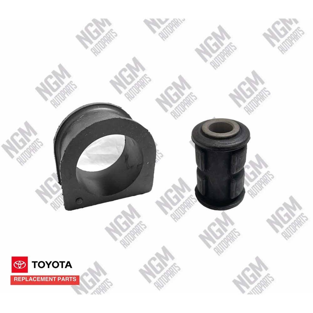 [TOYOTA] UNSER KF80 STEERING RACK CUSHION/ STEERING RACK BUSH | Shopee ...