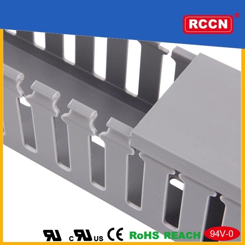 RCCN 1 METER/2 METER × 2 LTH VDR Wide Slot Open Slot Electrical Wiring ...