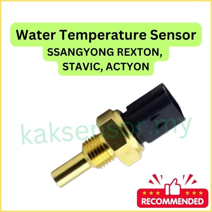 4PIN SsangYong Rexton, Actyon, Stavic COOLANT WATER TEMPERATURE SENSOR ...
