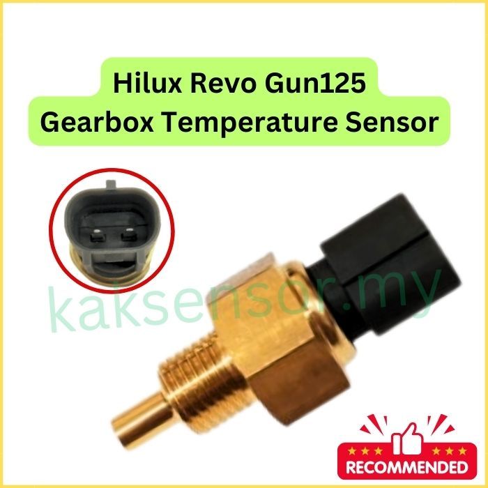 2Pin TOYOTA HILUX REVO GUN125 GUN126, FORTUNER 2016" - GEARBOX ...