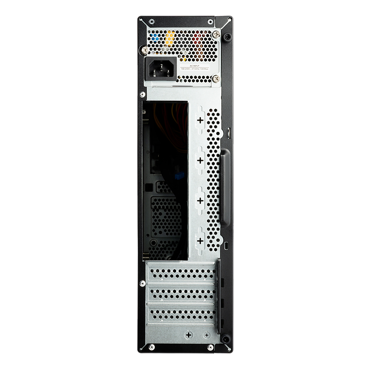 # TECWARE Core Mini SFF mATX mITX Case With 250W PSU # [BLACK] | Shopee ...