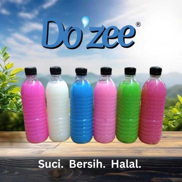 SABUN DOZEE MINI REPACK 500ML MURAH DAN WANGI!! | Shopee Malaysia
