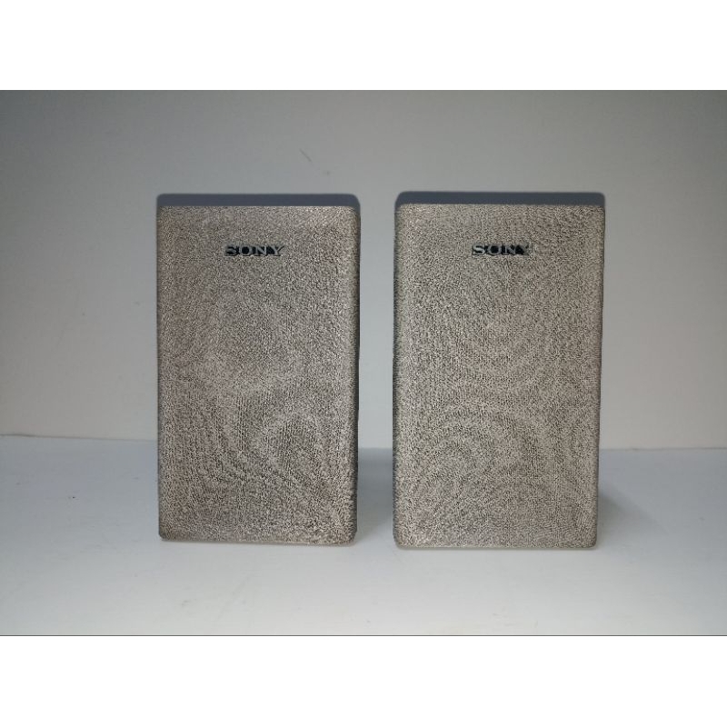 [USED] Sony SS-MSP75 Surround Speaker | Shopee Malaysia