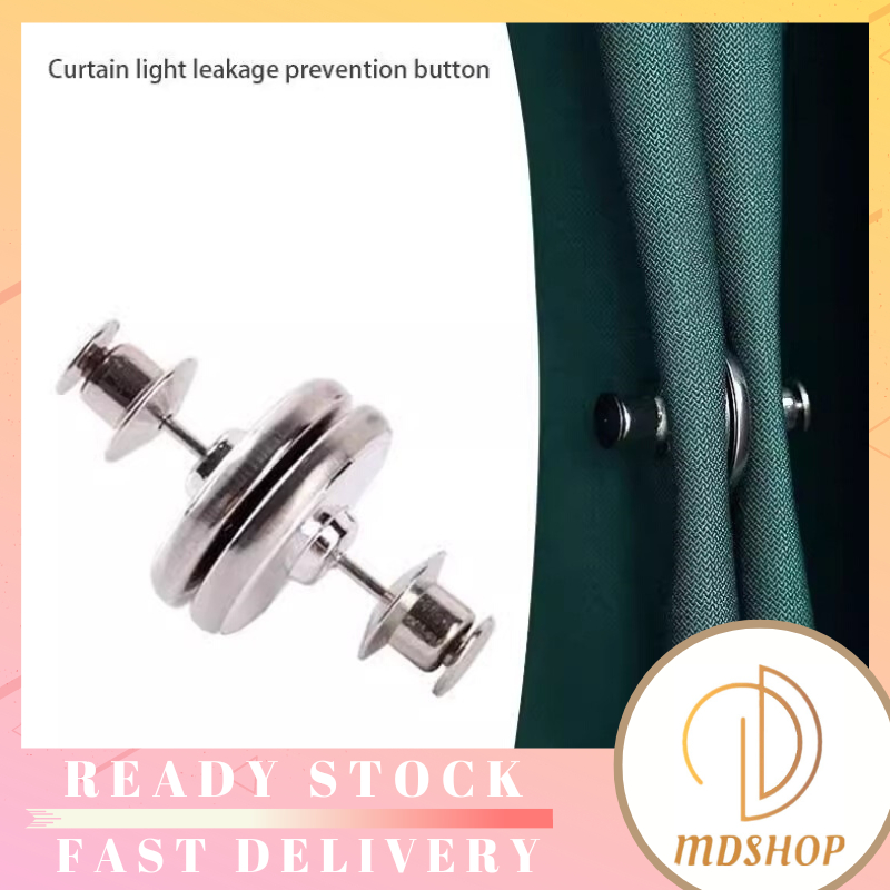 Curtains Magnets Light Leakage Resistant Counterbuckle PowerfulMagnetic ...