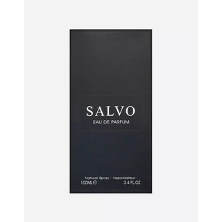 SALVO Perfume 100ML EDP BY Maison Alhambra | Shopee Malaysia