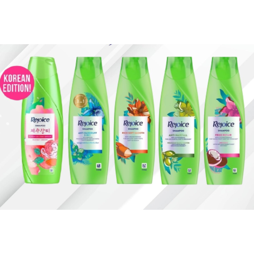 Rejoice Hair Shampoo 300ml/600ml | Shopee Malaysia
