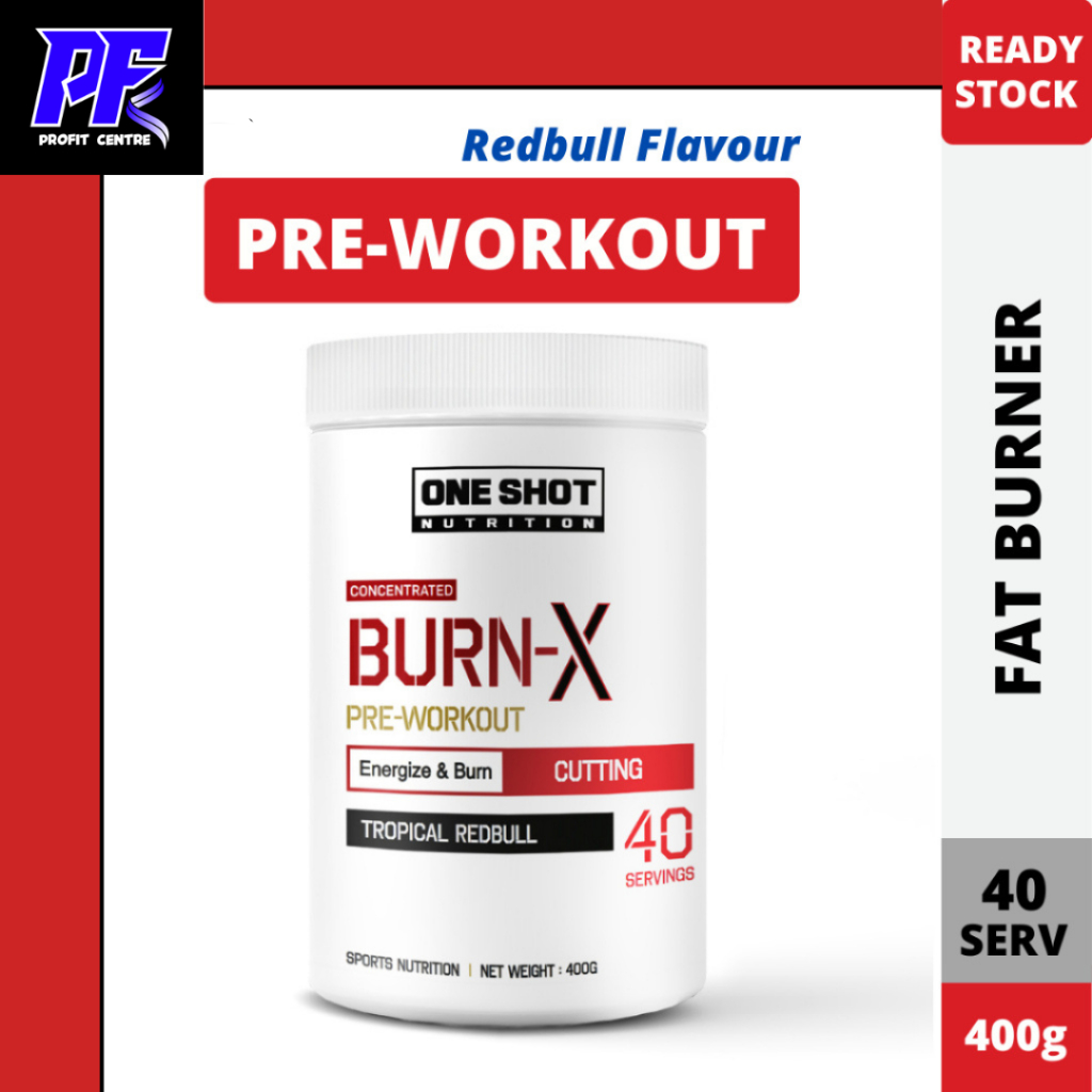 One Shot Nutrition (OSN) : BURNX - Fat Blocker and Carb Blocker ...