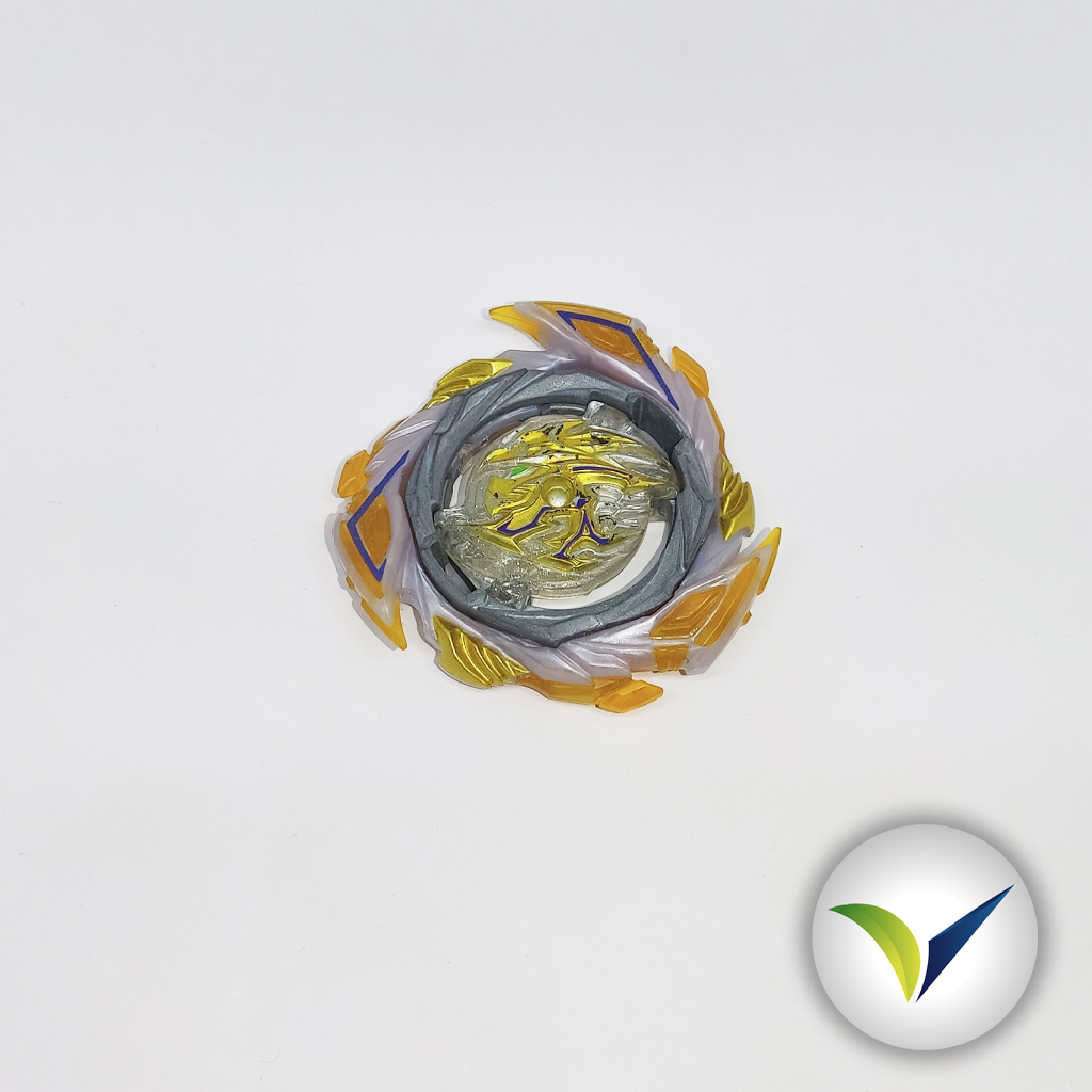TAKARA TOMY Original Beyblade Burst DB Savior Perseus-3 Layer ONLY Used ...