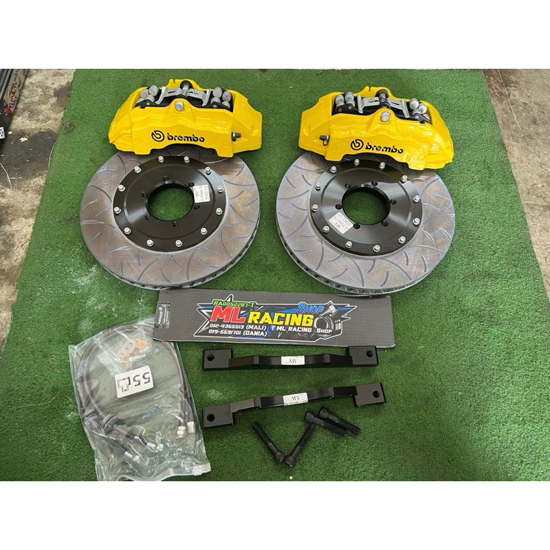 Brake Caliper Brembo 18z | Shopee Malaysia